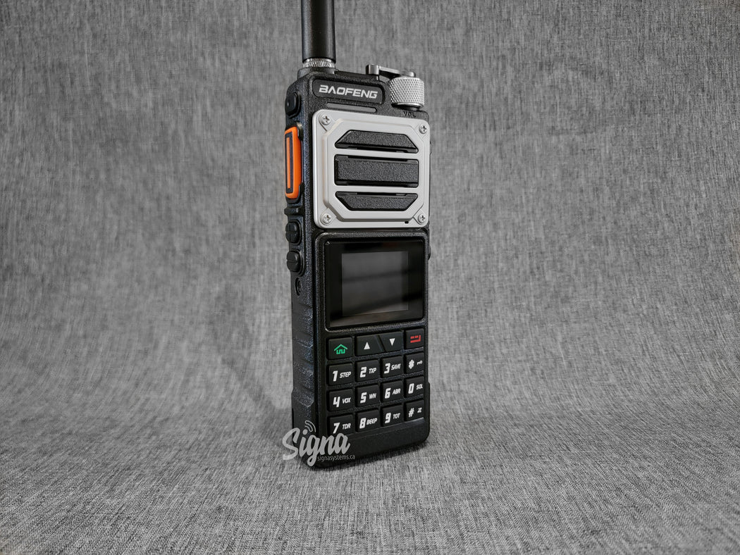 Vehicle VHF / UHF Radios – Signa Systems