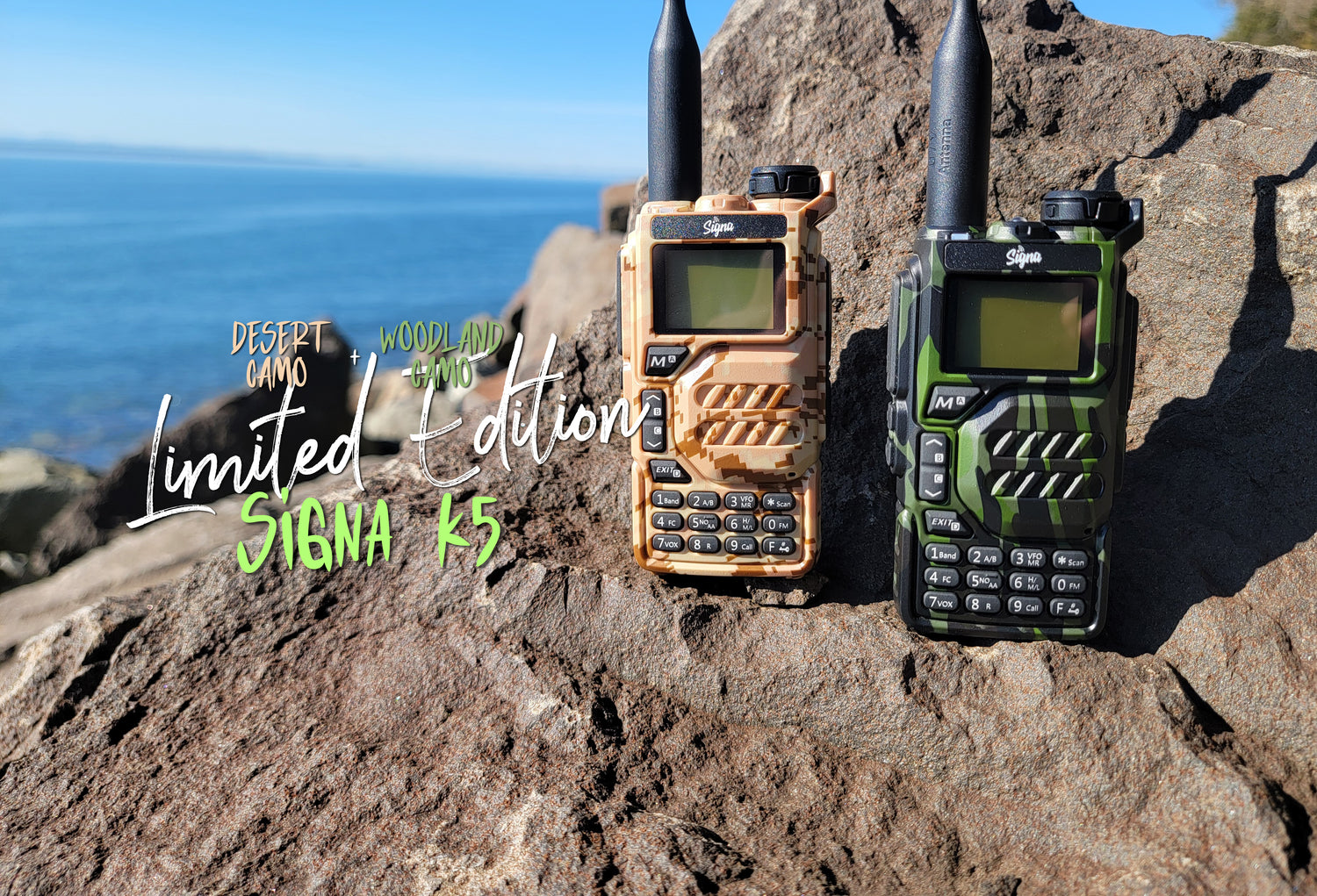 Signa Systems - Top Rated Shop for VHF/UHF Radios and Accessories